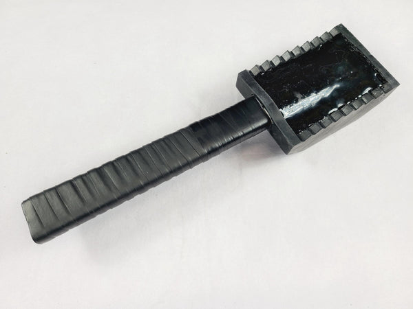 Heavy Duty Rubber Block Paddle: Thuddy Dungeon Punishment Spanking Too ...